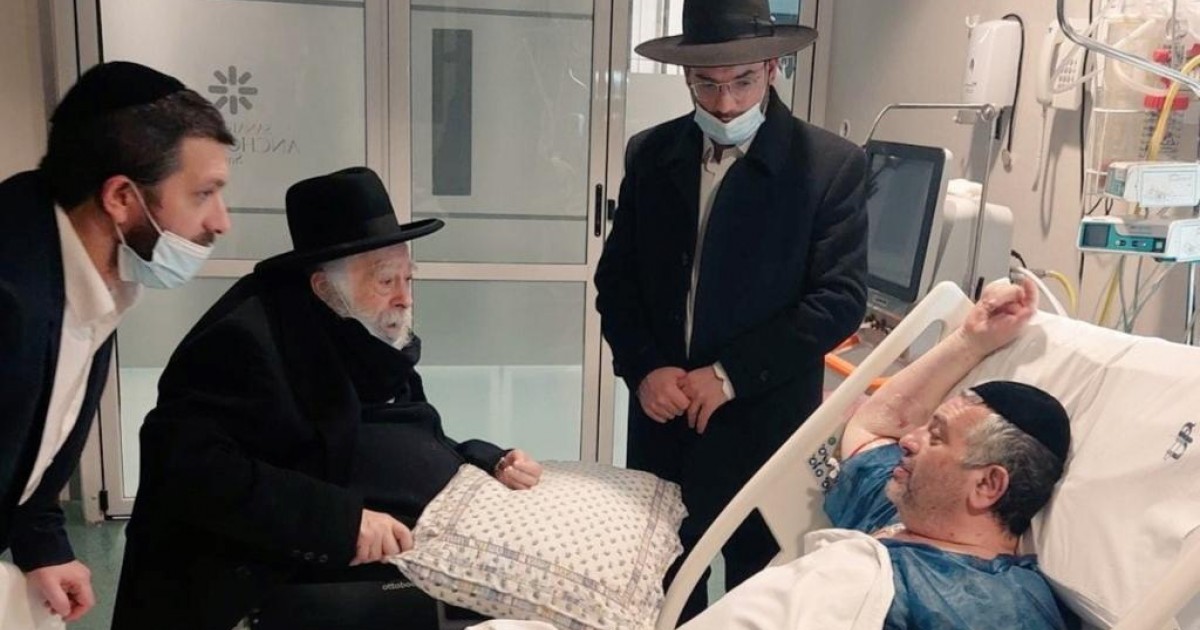 "Dios los dio y Dios se los llevó": la reacción del padre que sobrevivió al incendio en Recoleta ...